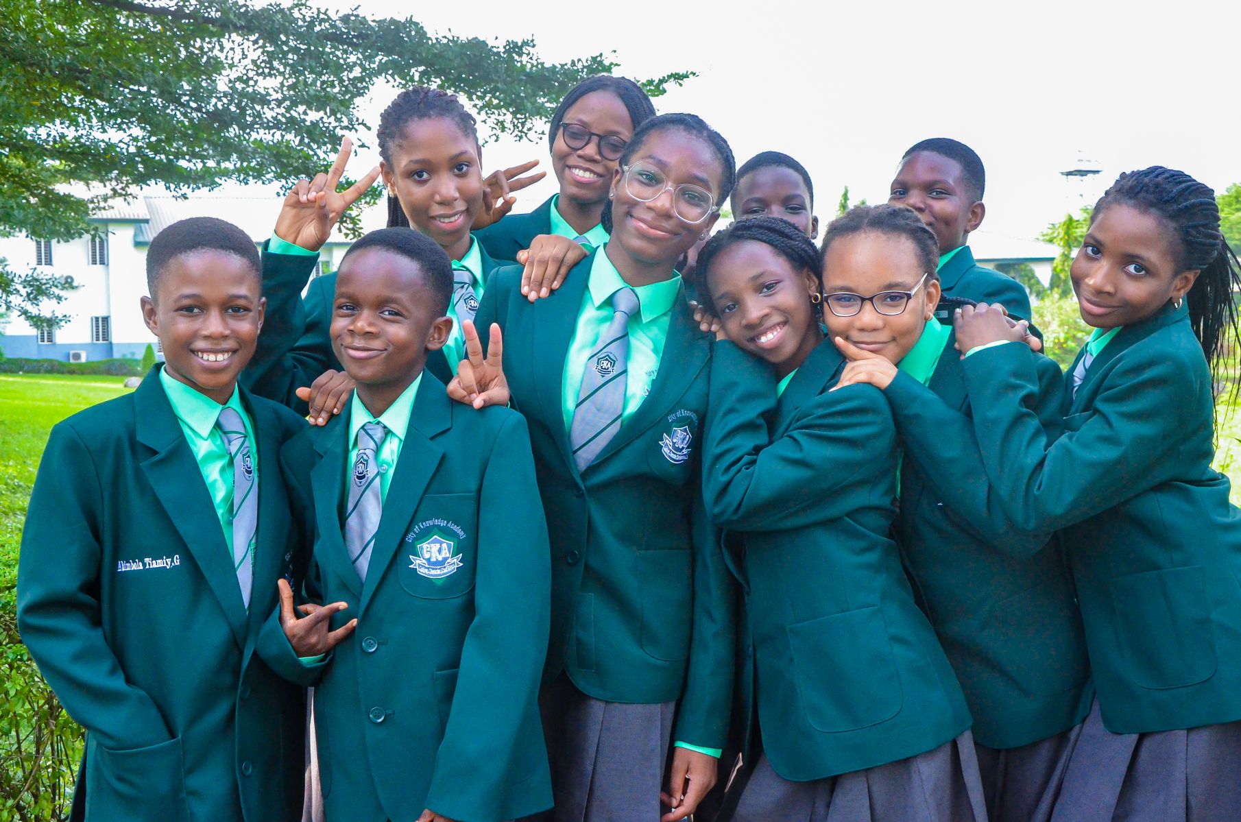 Home - City of Knowledge Academy