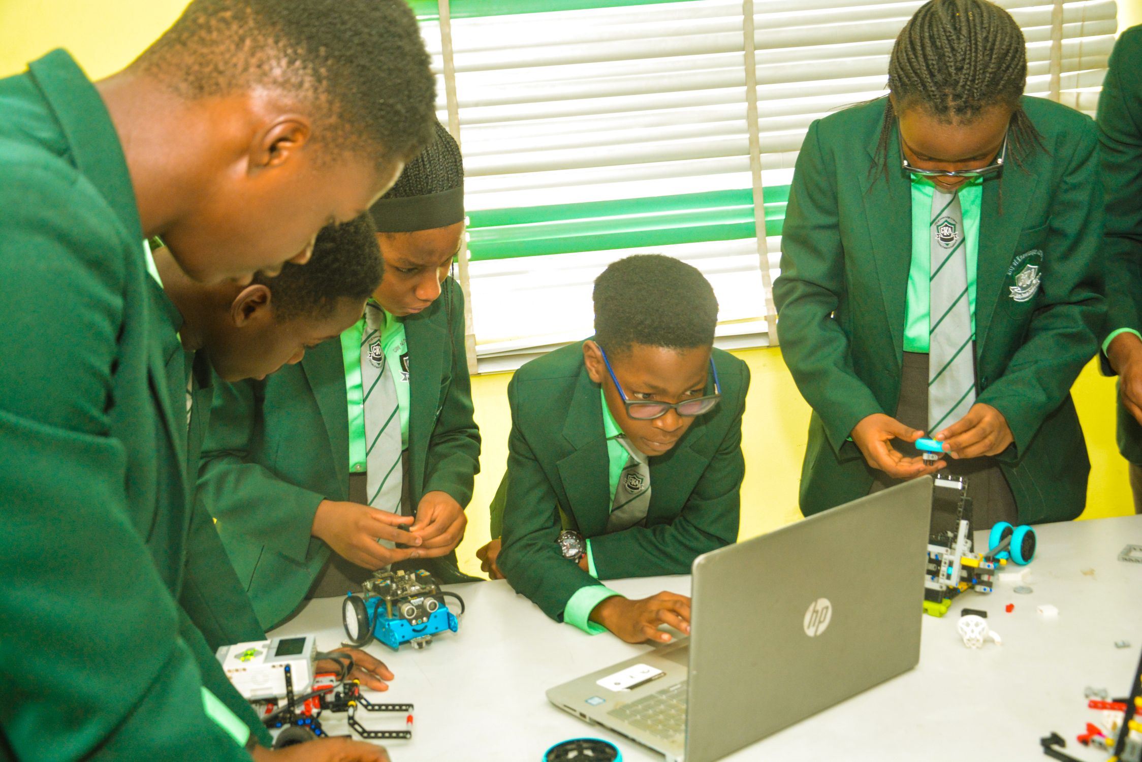 Gallery - City of Knowledge Academy